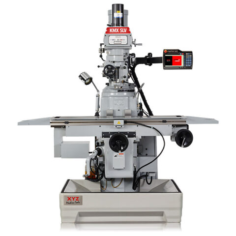 KMX SLV | XYZ Machine Tools
