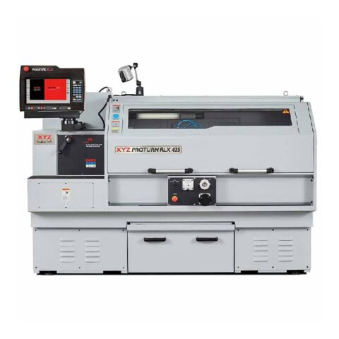 XYZ Machine Tools | Twój partner w precyzji i jakości