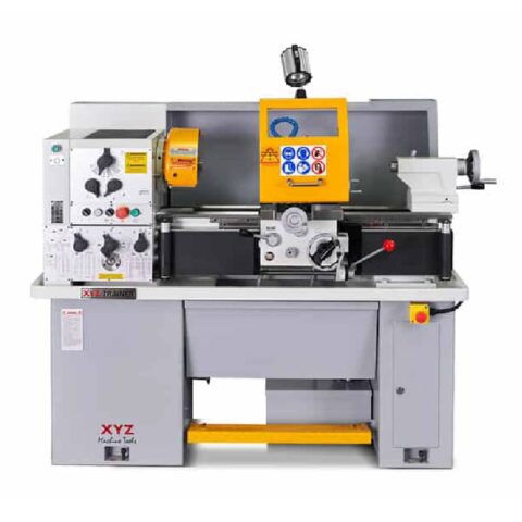 XYZ Machine Tools | Twój partner w precyzji i jakości